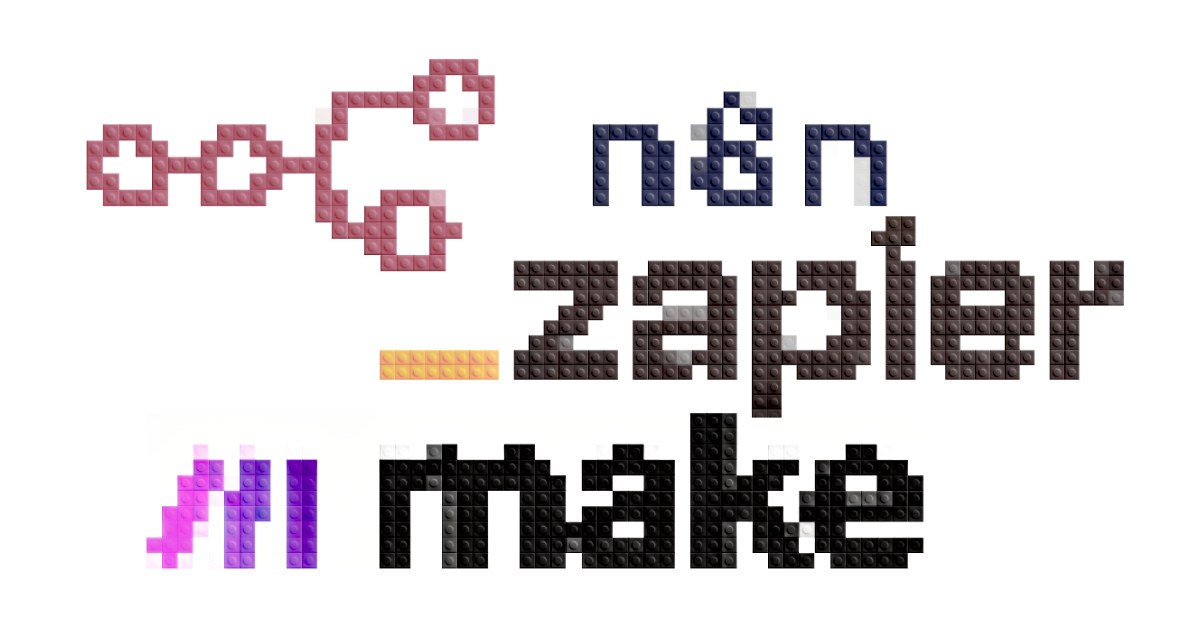 Towards modular workflows in n8n, Zapier and Make - StoneSoup.vision